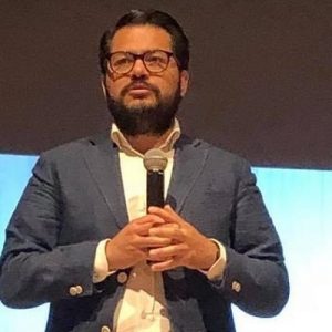 Frank Osorio - CESJUL