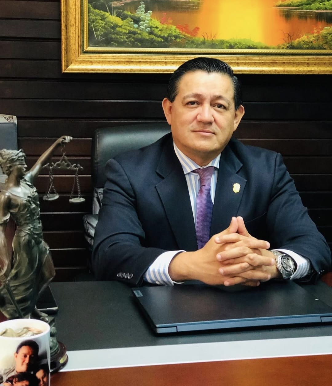 Dionicio Rodríguez Rodríguez - CESJUL