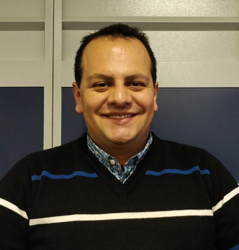 David Andrés Jiménez. - CESJUL