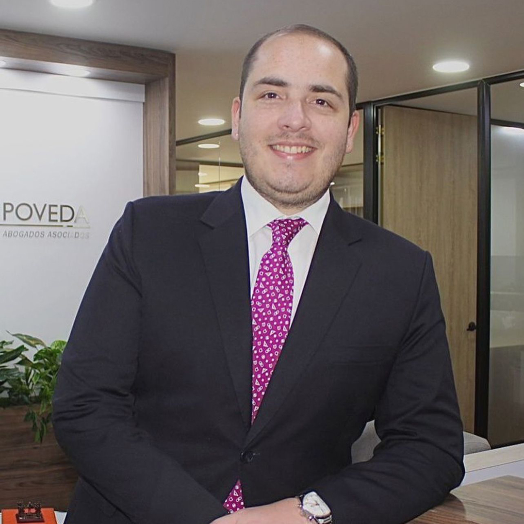 Alberto Poveda Rodríguez - CESJUL