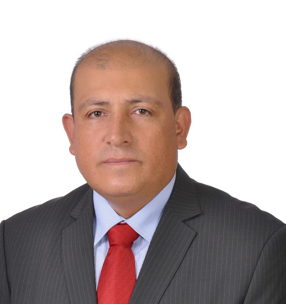 José Mauricio Martínez Valverde - CESJUL