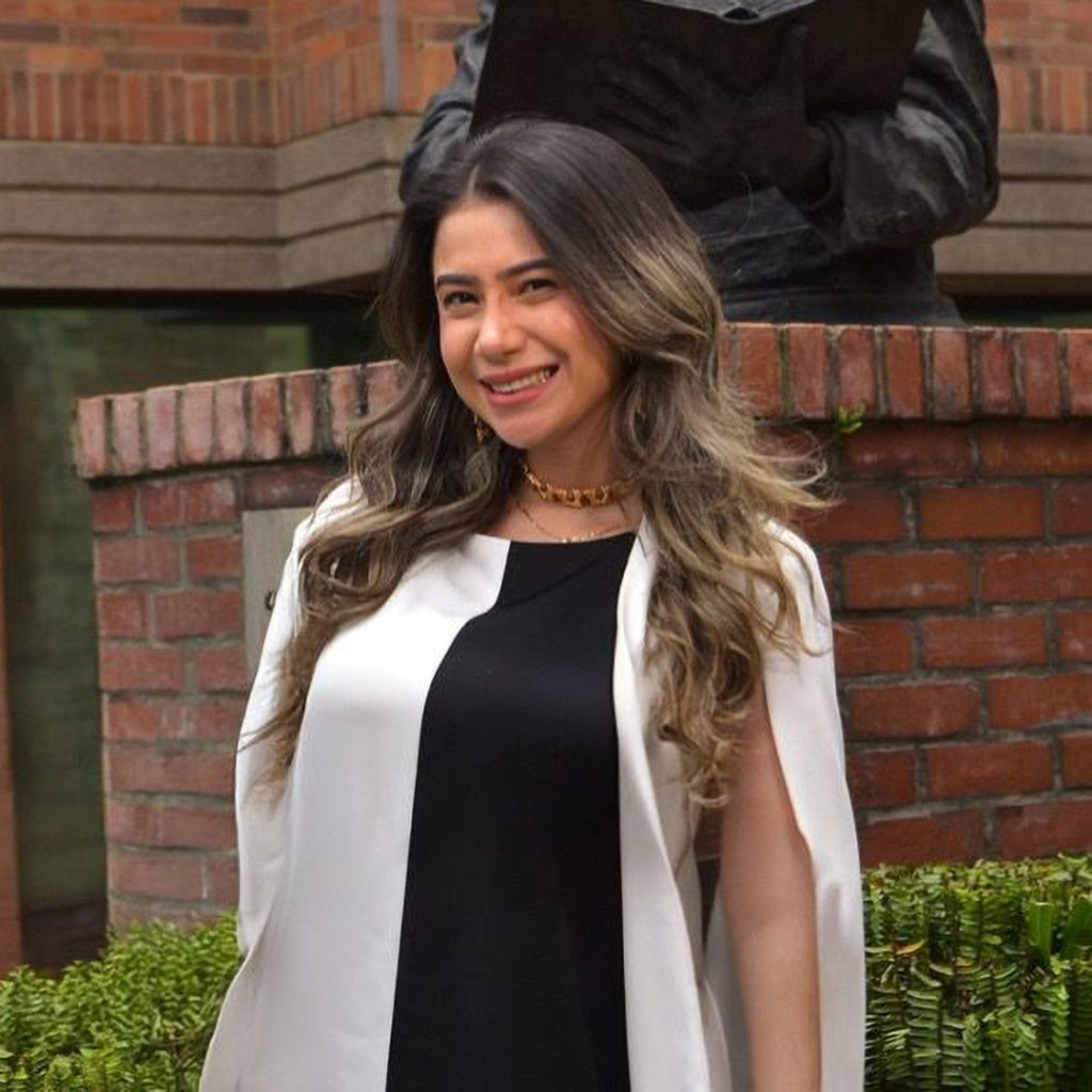 Paula Alejandra Duarte Sánchez - CESJUL