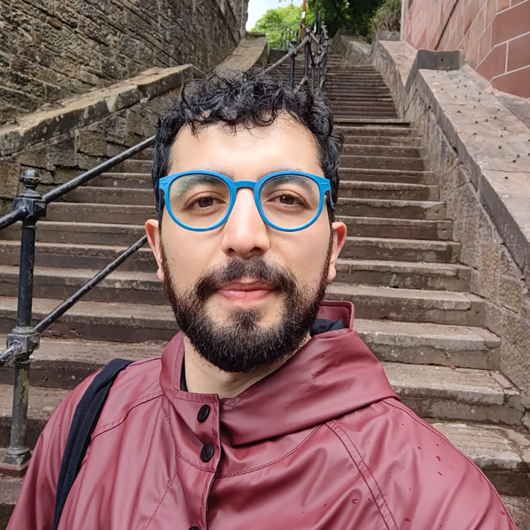 Andrés Rodríguez Morales - CESJUL