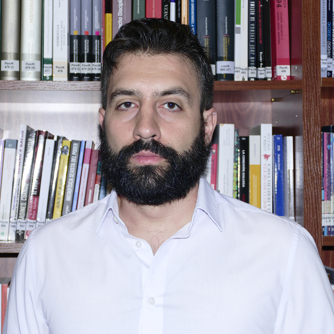 Luis Miguel Ramos Martínez - CESJUL